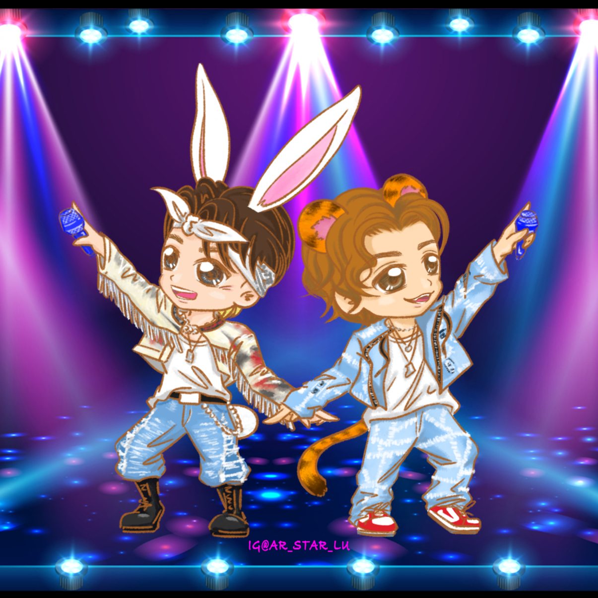 ar_star_lu | LINKGOODS