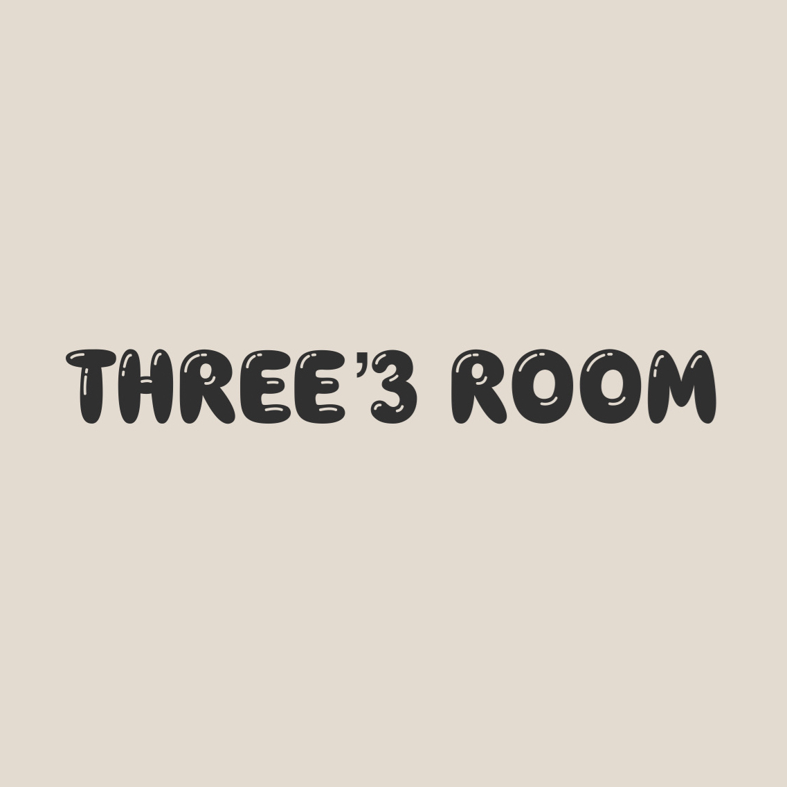 Three3 room | LINKGOODS