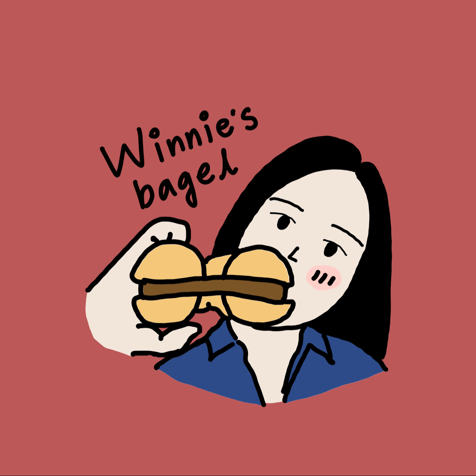 Winnie's bagel | LINKGOODS