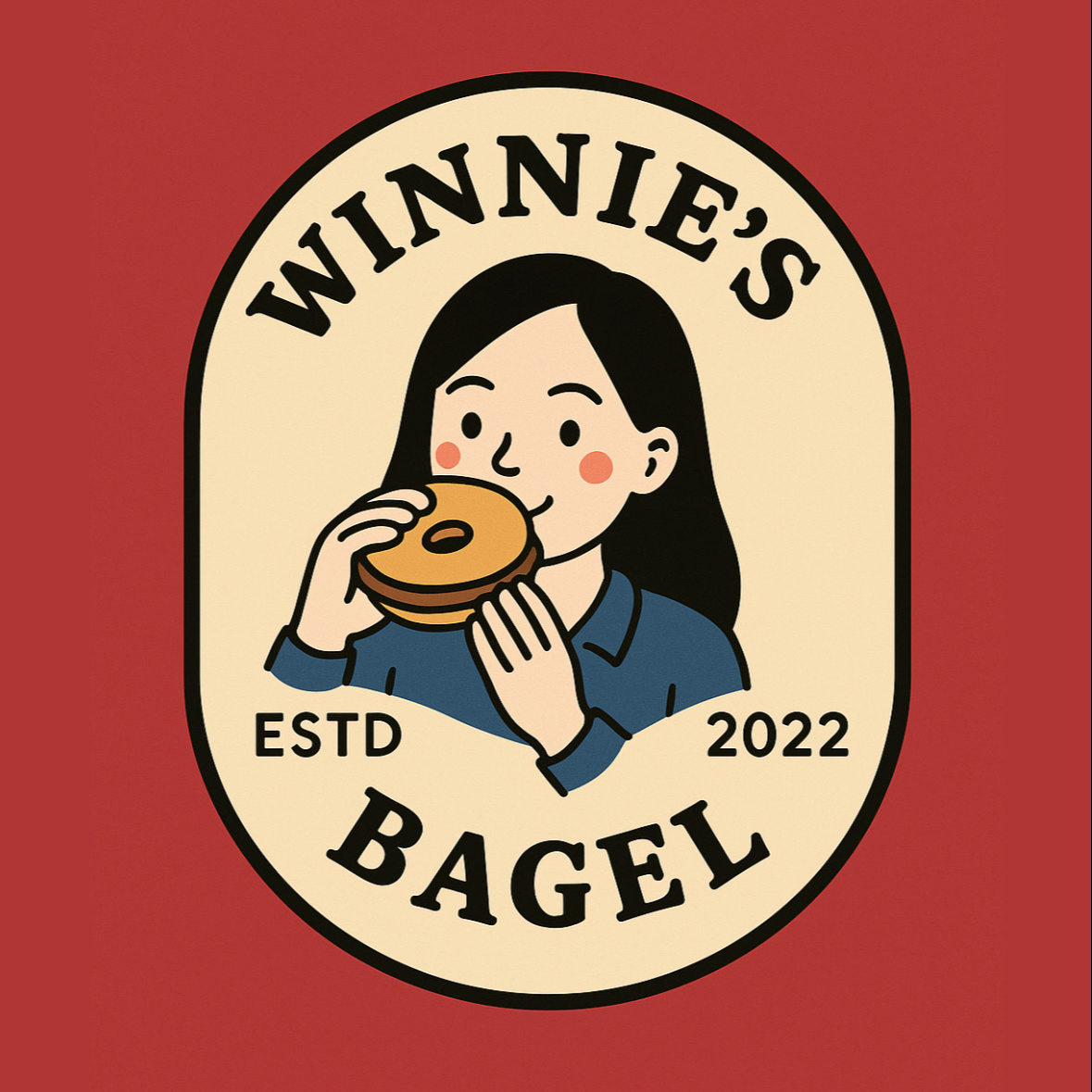 Winnie's bagel | LINKGOODS