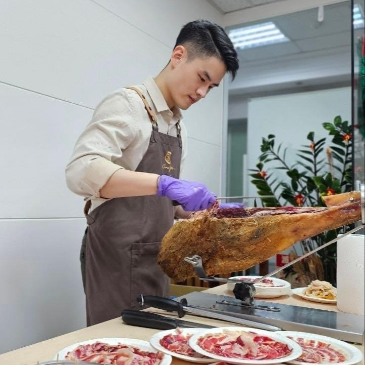 Chef Ricky Yang | LINKGOODS