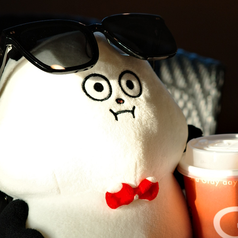 我是熊貓 | LINKGOODS